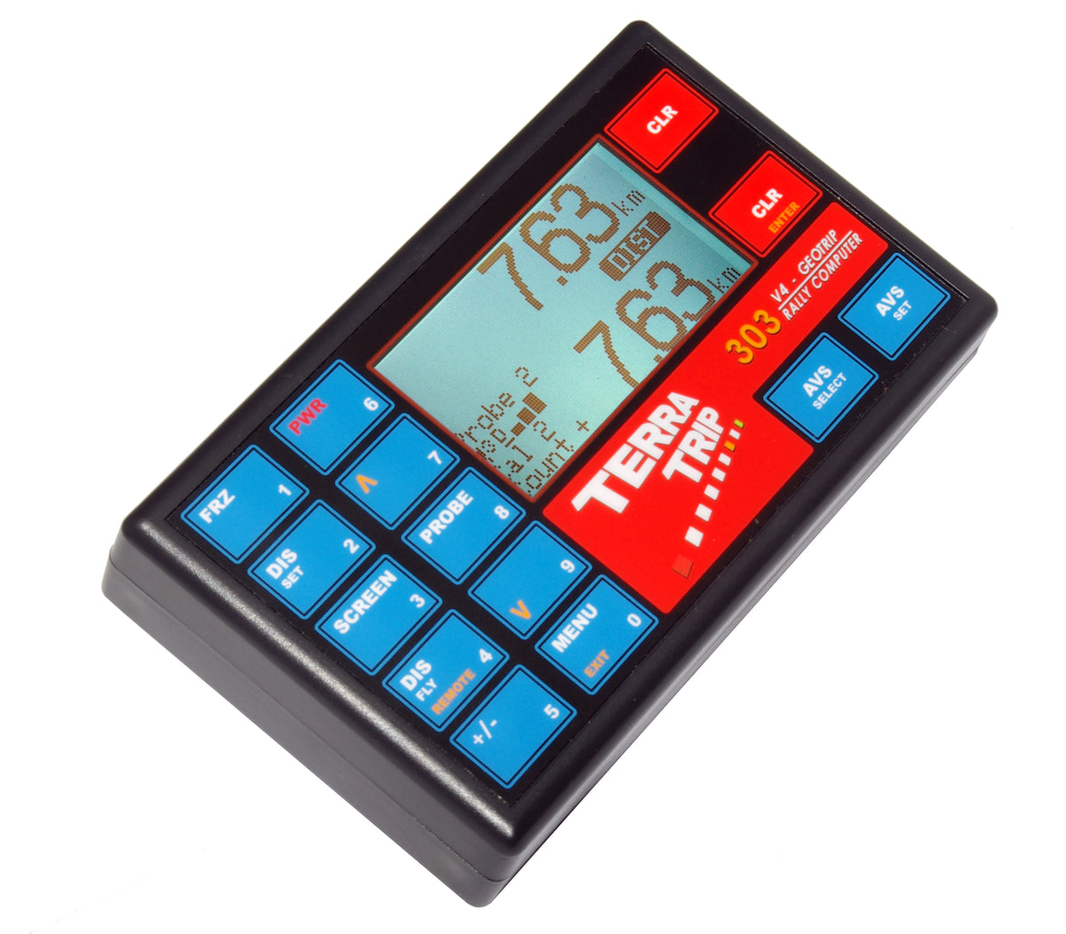 Vehicle Electronics: ECU Tripmeters Intercoms – Four Star Motorsports