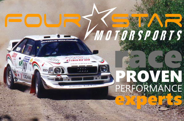 Shop Four Star Motorsports